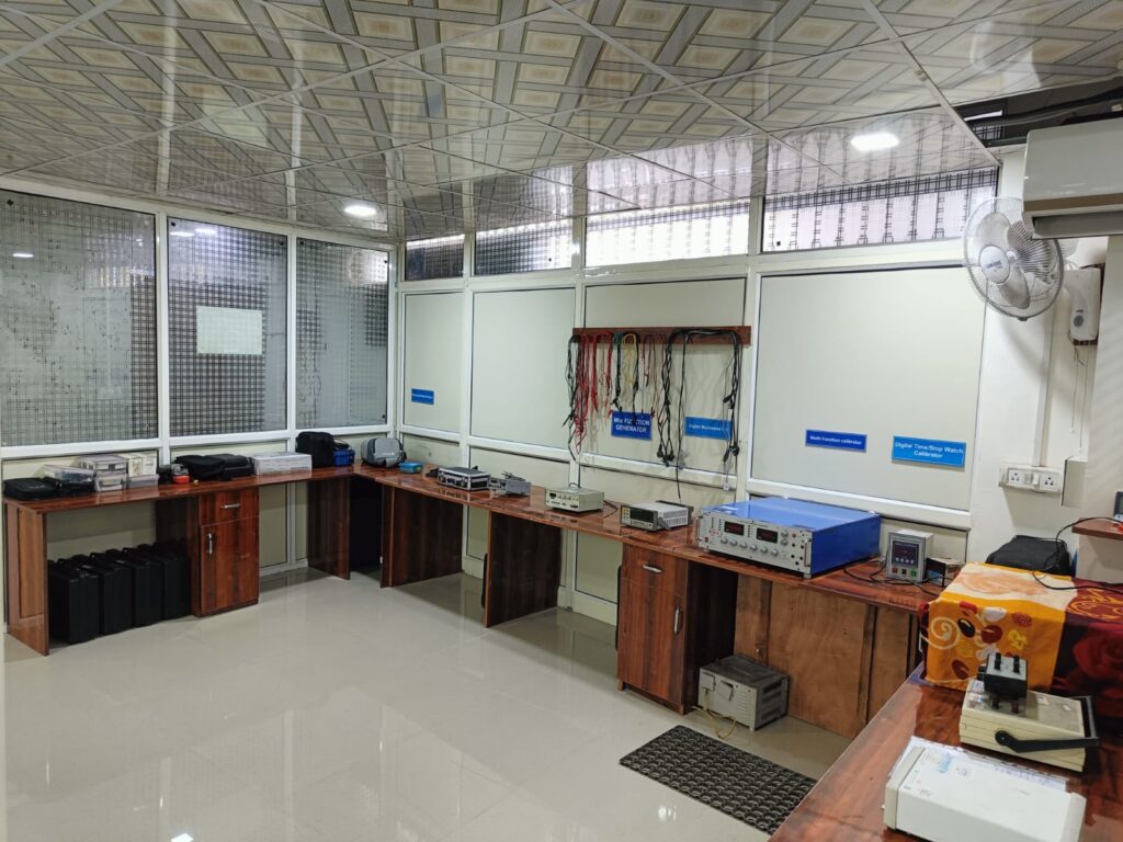 Gallery - Pinpoint Precision Calibration