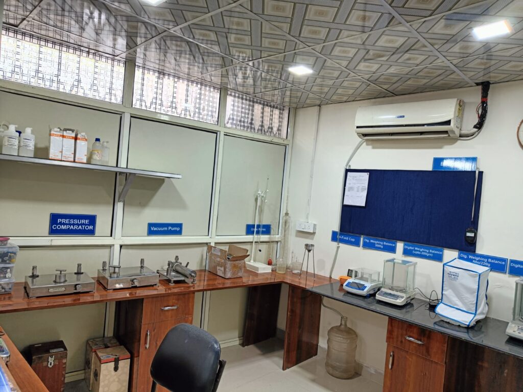 Gallery - Pinpoint Precision Calibration